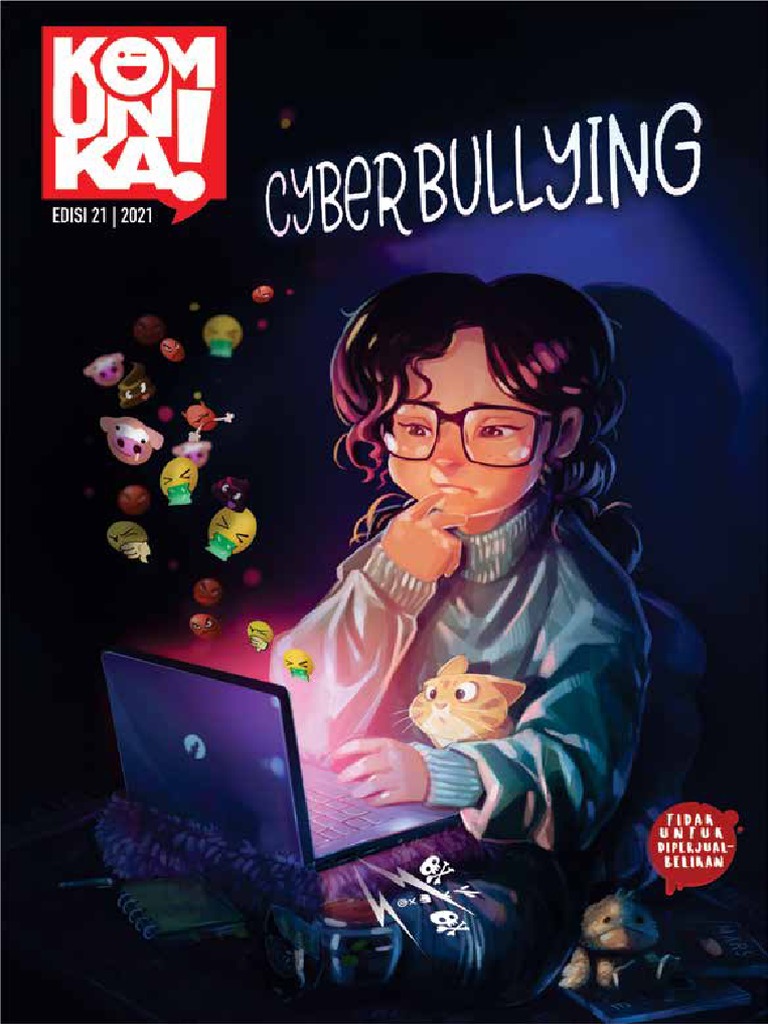 Poster Edukasi Cyberbullying | PDF