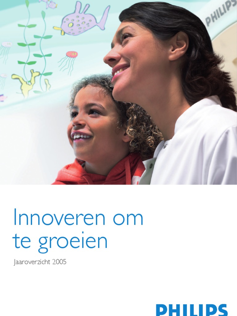 PHILIPS Jaarverslag 2005 NL | PDF