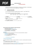 La phrase emphatique en français | PDF | Phrase | Pronom