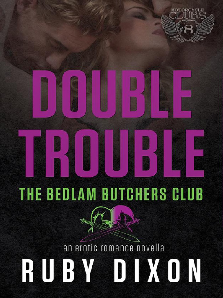 03 - Double Trouble - Ruby Dixon | PDF