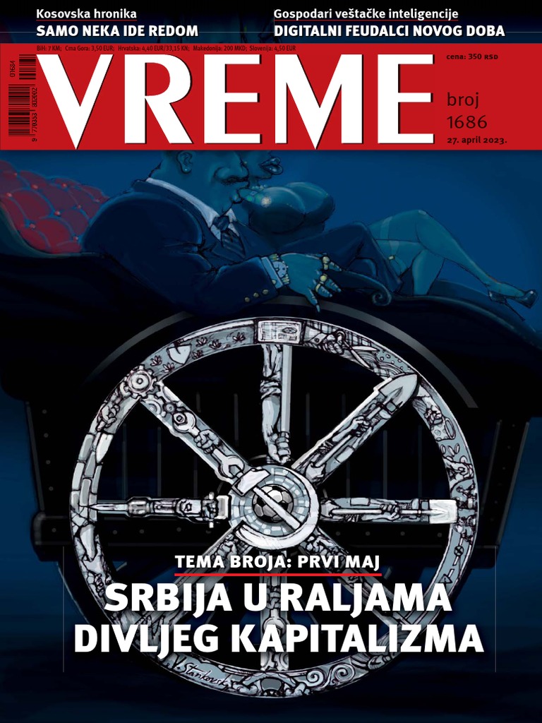 1686 Vreme | PDF