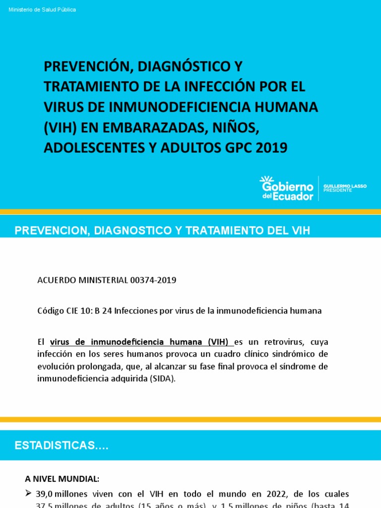 KIT VERDE | PDF | VIH | VIH / SIDA