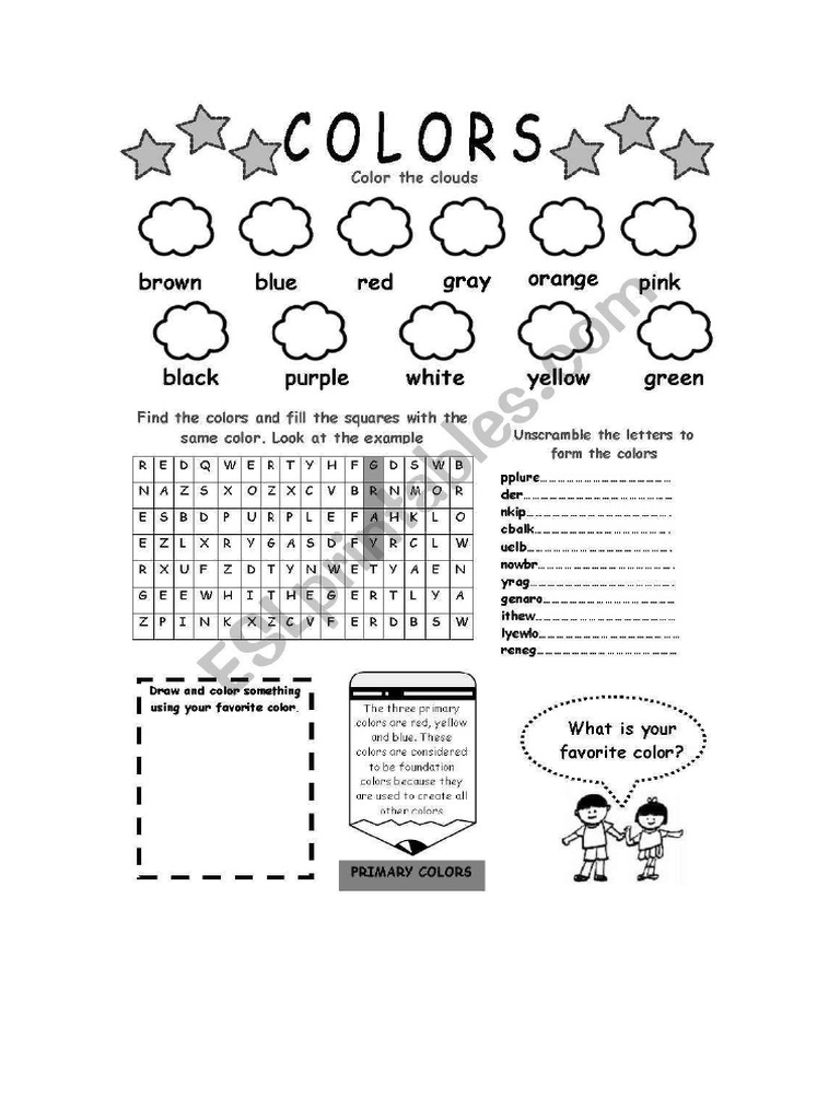 Colors | PDF
