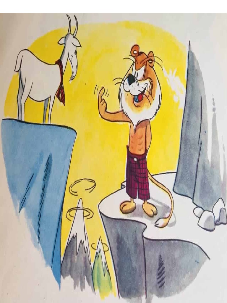 León y Cabra | PDF