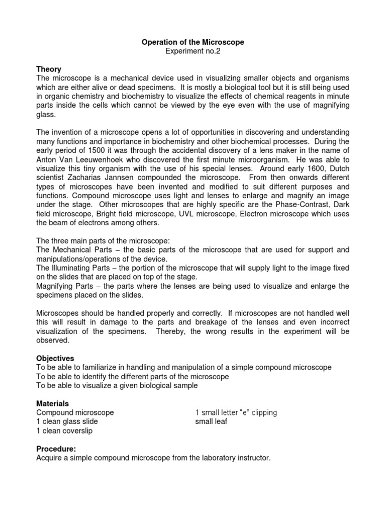 Lab No 2 And 3 Pdf 