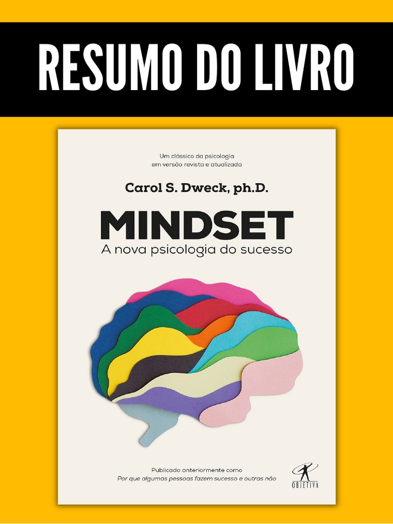 Resumo Livro Mindset | PDF