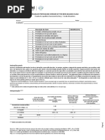 FTSTS - Sentar e Levantar | PDF | Tempo | Músculo