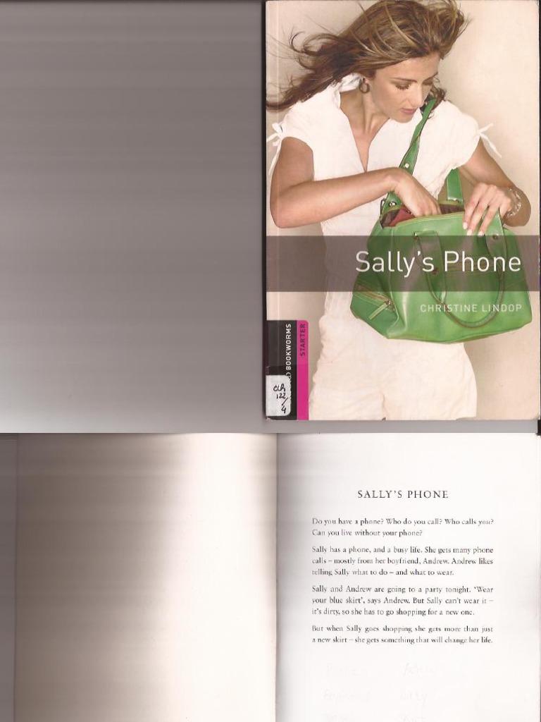 Sally's Phone | PDF