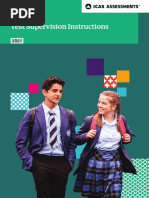ICAS Y5 Questions 2013 To 2018 | PDF