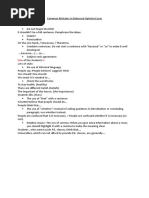 R/S Configuration and Priority Rules | PDF | Chemistry | Physical Sciences