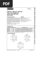 Datasheet Compuerta Not (74LS04) PDF | PDF | Electronics | Electricity