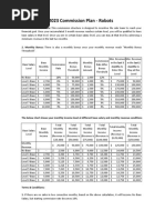 OCSEA Pay Table - FY25 | PDF
