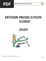Syringe Driver Chart | PDF | Prescription Drugs | Medicine