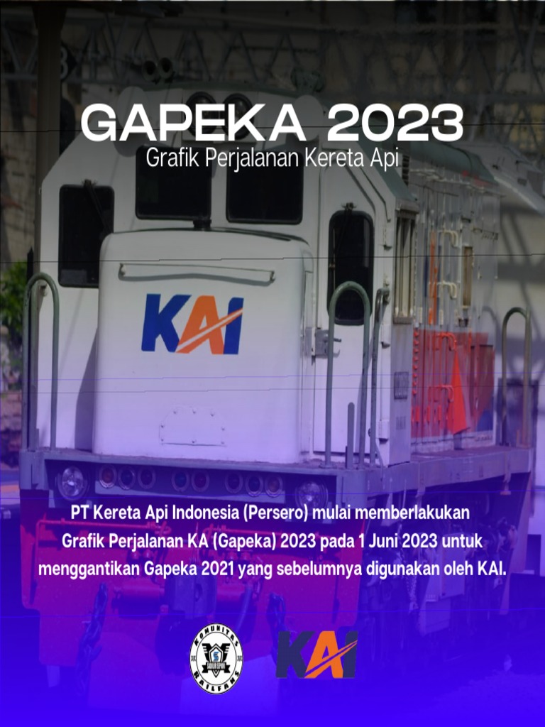 Gapeka 2023 X Sadulur Sepoor | PDF