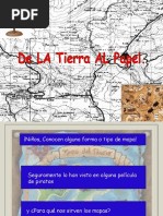 Mapas y su significado para niños | PDF