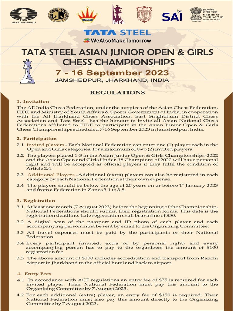 Brochure Chess 9 | PDF