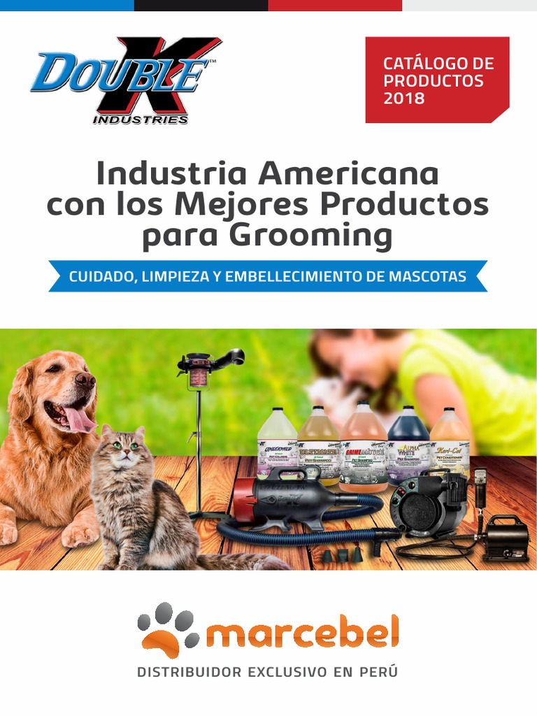 Catálogo Double K 2018 - 2019-1 | PDF
