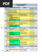Pensum Derecho 2025 | PDF | Justicia | Crimen y violencia