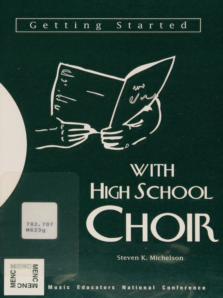 High School: Gcettine S&S T Arte D | PDF | Choir | Experience