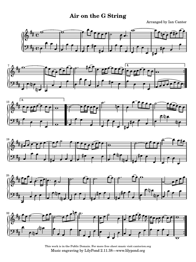 MAC - From Baroque To Hip Hop - Score | PDF