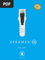 CapSure™ Permanent Fixation Overview | PDF | Implant (Medicine) | Surgery
