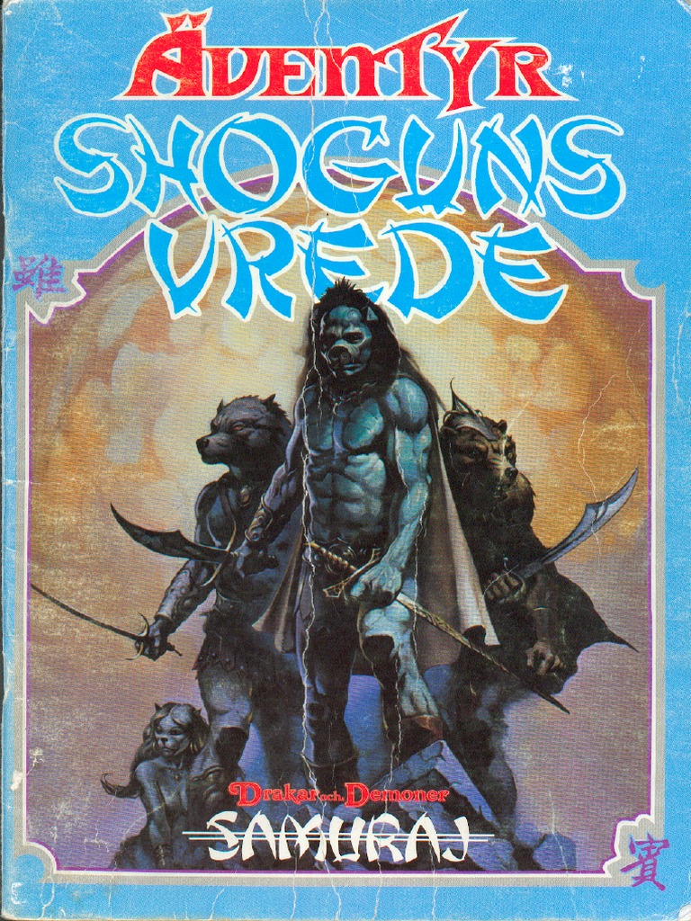 Shoguns Vrede | PDF