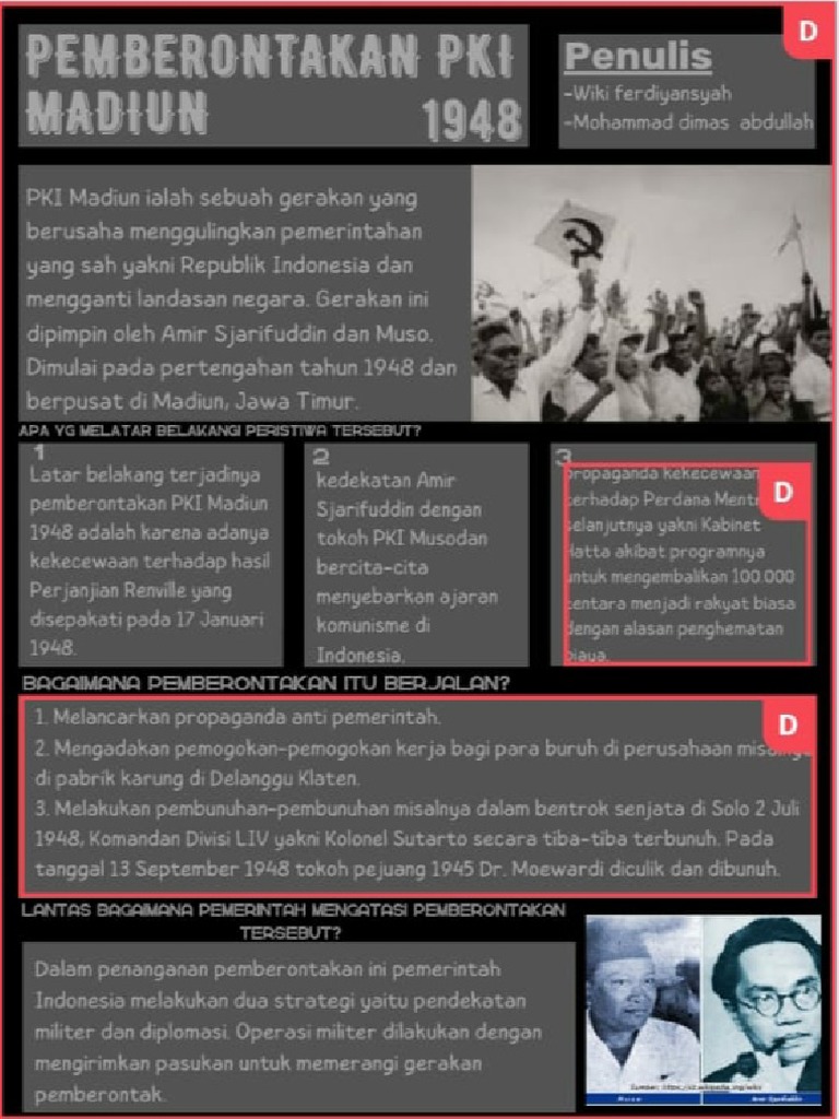 Poster Pki Madiun | PDF