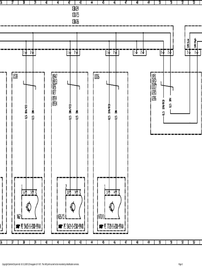 Elektrisch Schema (7-7) | PDF