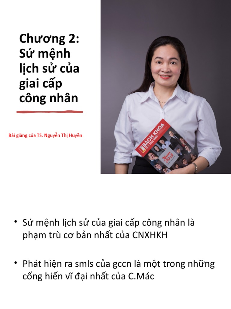 Chương 2 CNXHKH | PDF