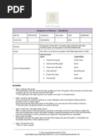 Captain Order Form | PDF | Cooking, Food & Wine | Home & Garden