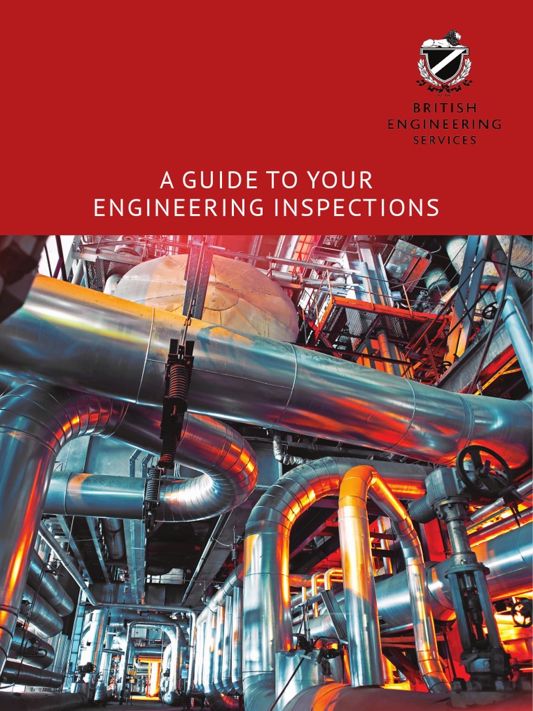 A Guide To Your Engineering Inspections | PDF | Crane (Machine ...