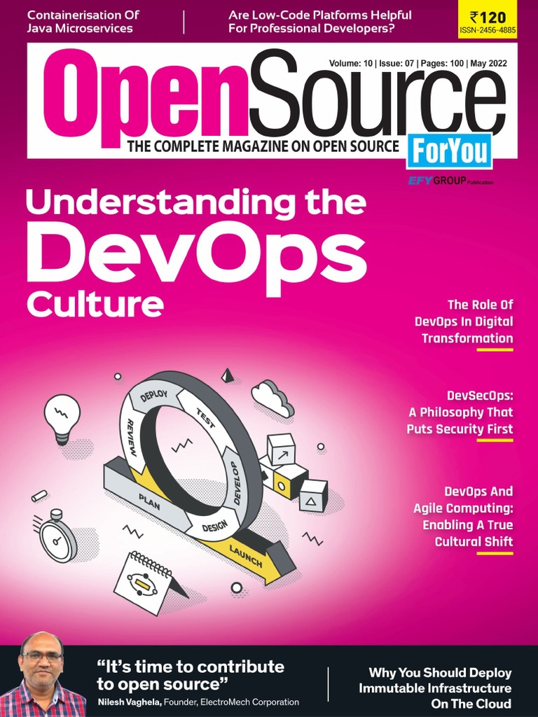 Open Source For You 05.2022 | PDF