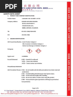 SEVENTH SCHEDULE Waste Card SW 410 | PDF | Waste | Water