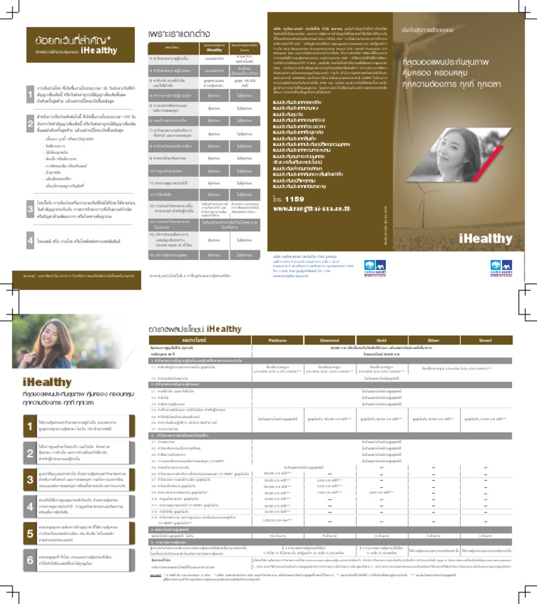 AG Brochure Ihealthy | PDF