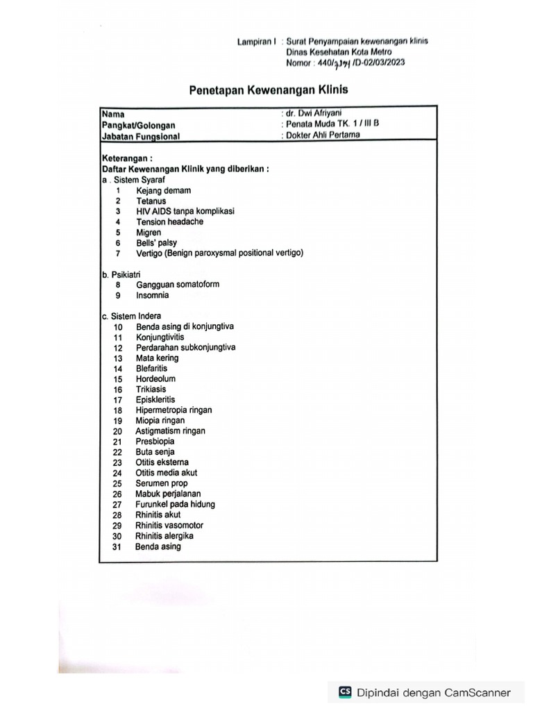 DR Dwi Afriyani Purwosari | PDF