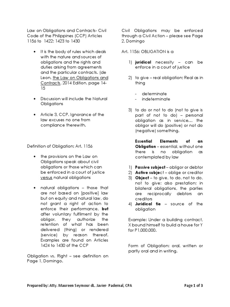 Chapter 1 General Provision | PDF