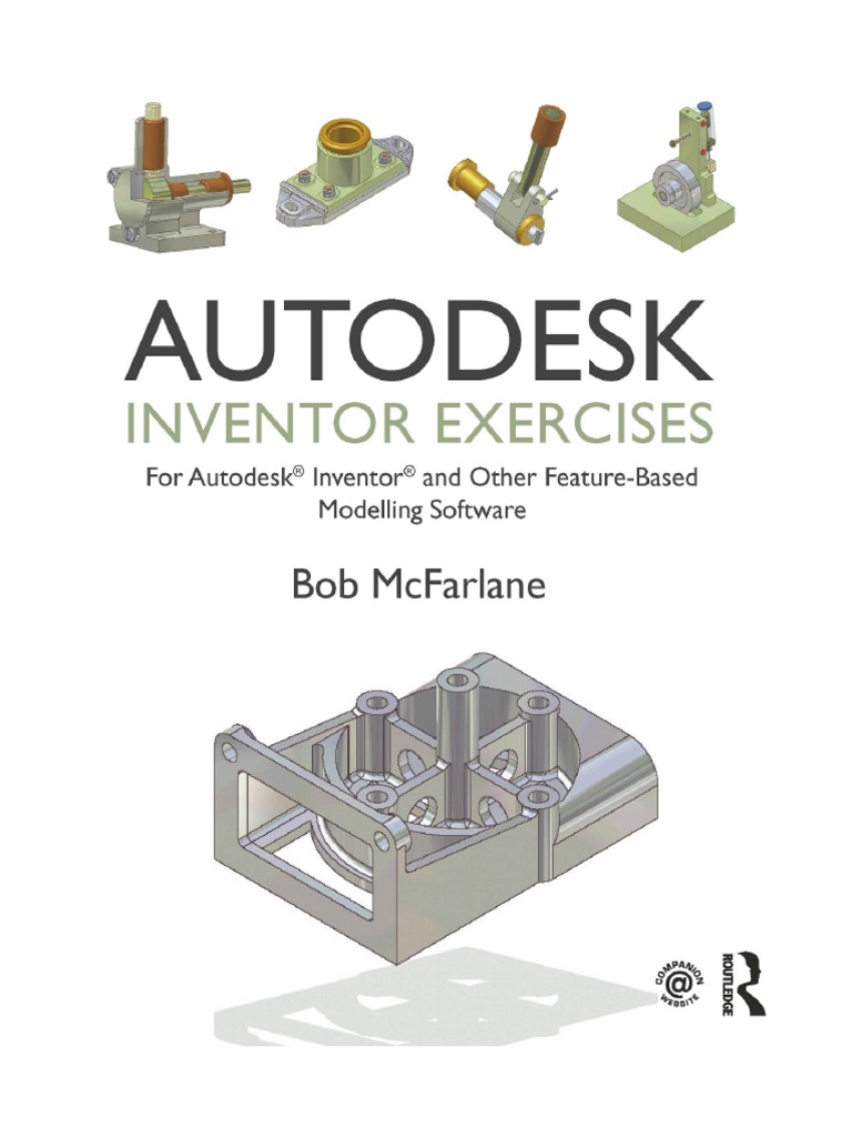 Autodesk Inventor Exercises Pages 1-50 - Flip PDF Download - FlipHTML5 ...