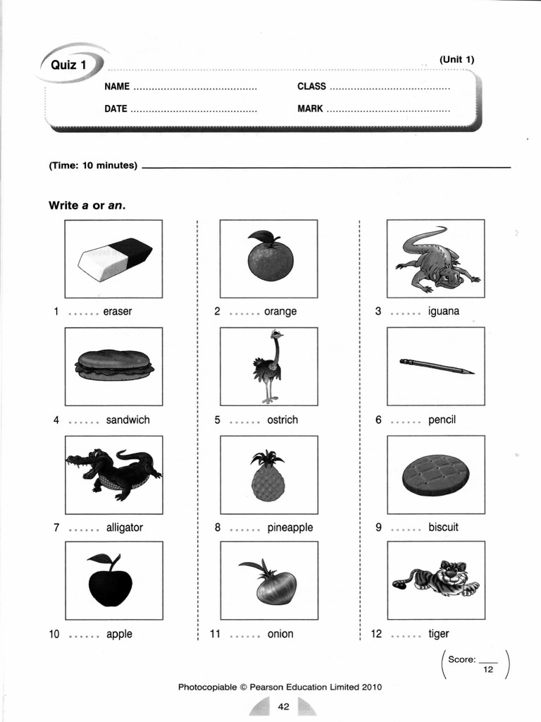 New Round Up 1 Teacher's Book-Pages-43-61 | PDF