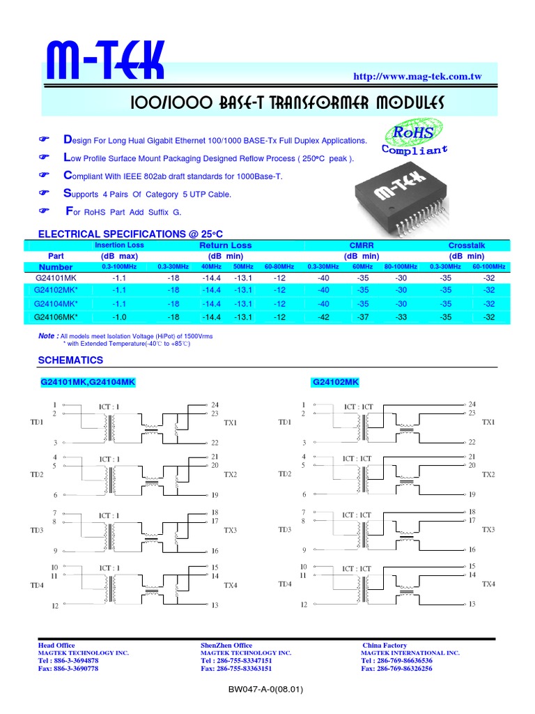 Datasheet | PDF