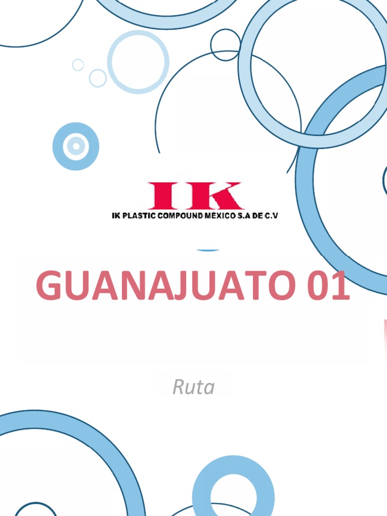 Guanajuato 01 IKPC | PDF