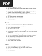 Teacher's Guide to The Ratcatcher's Daughter | PDF | Rat | Black Death