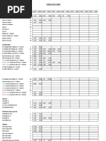 Flextral Crimp Chart - 2018 | PDF | Equipment | Building Materials
