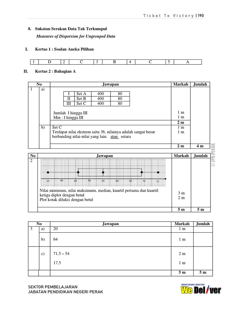 025 T2V Modul MATEMATIK T4 & 5-197-199 | PDF
