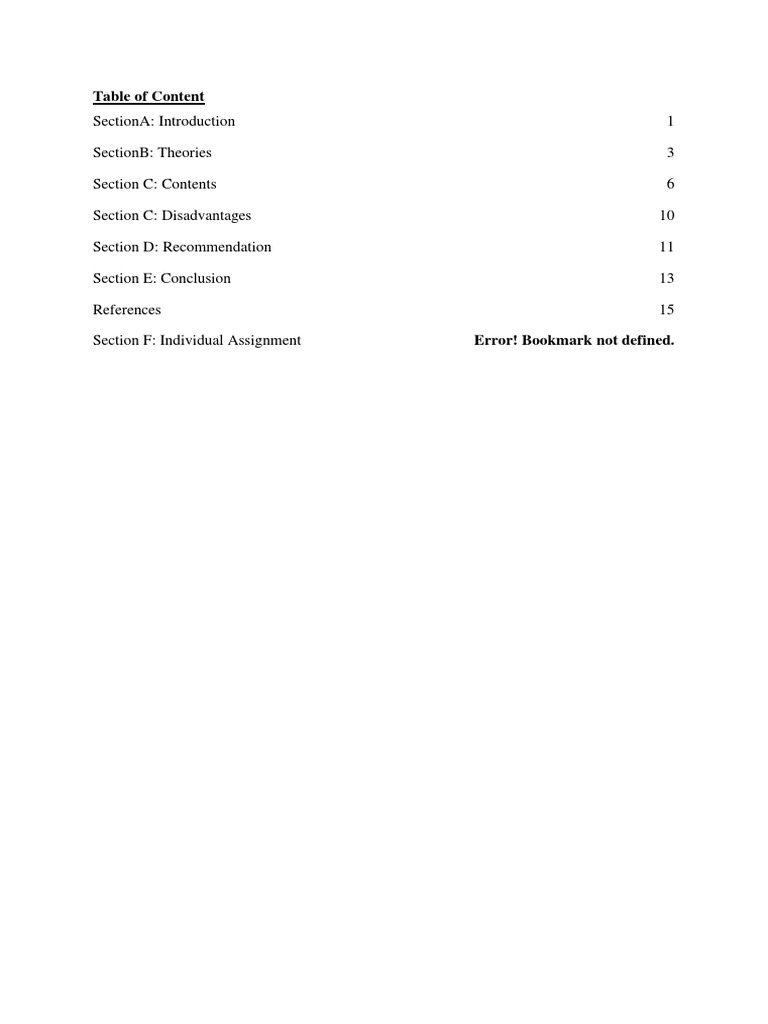 Sunzi_Assignment_Long Individual | PDF