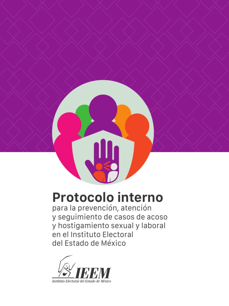 Protocolo Interno para La Prevencion Atencion y Seguimiento | PDF | Acoso sexual | Acoso