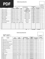 TEMPLATE BANTEX Odner.... | PDF | Technology & Engineering