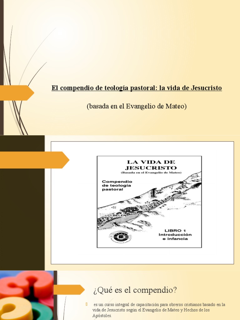 Compendio 1 | PDF