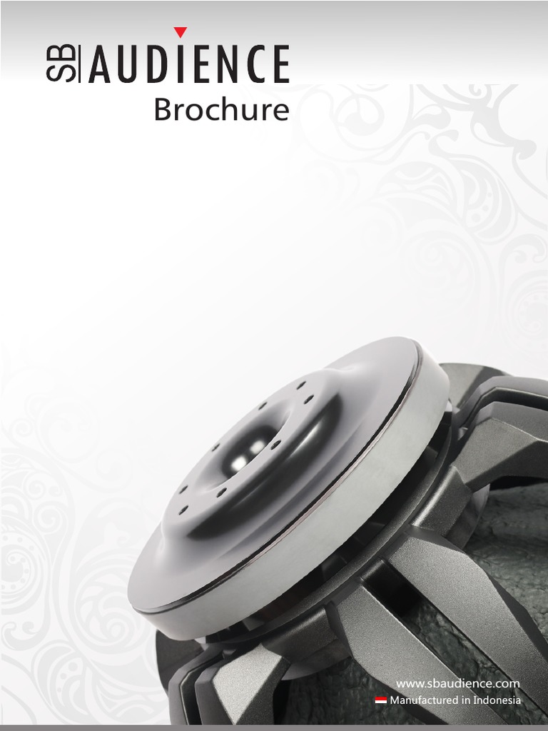 Brochure SB Audience | PDF