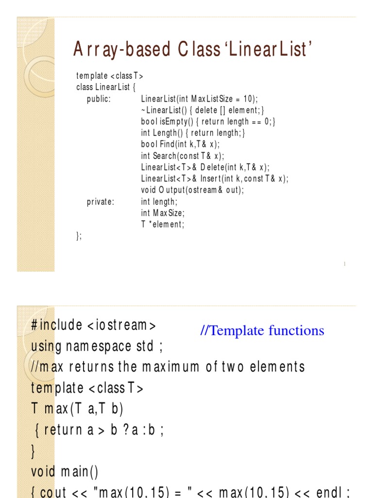 Dslect 05 Pdf Constructor Object Oriented Programming Programming