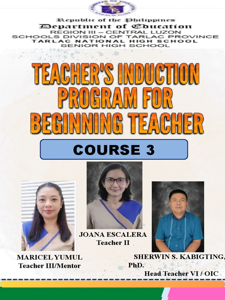 TIP Course 3: PPST Framework Overview | PDF | Learning | Lesson Plan